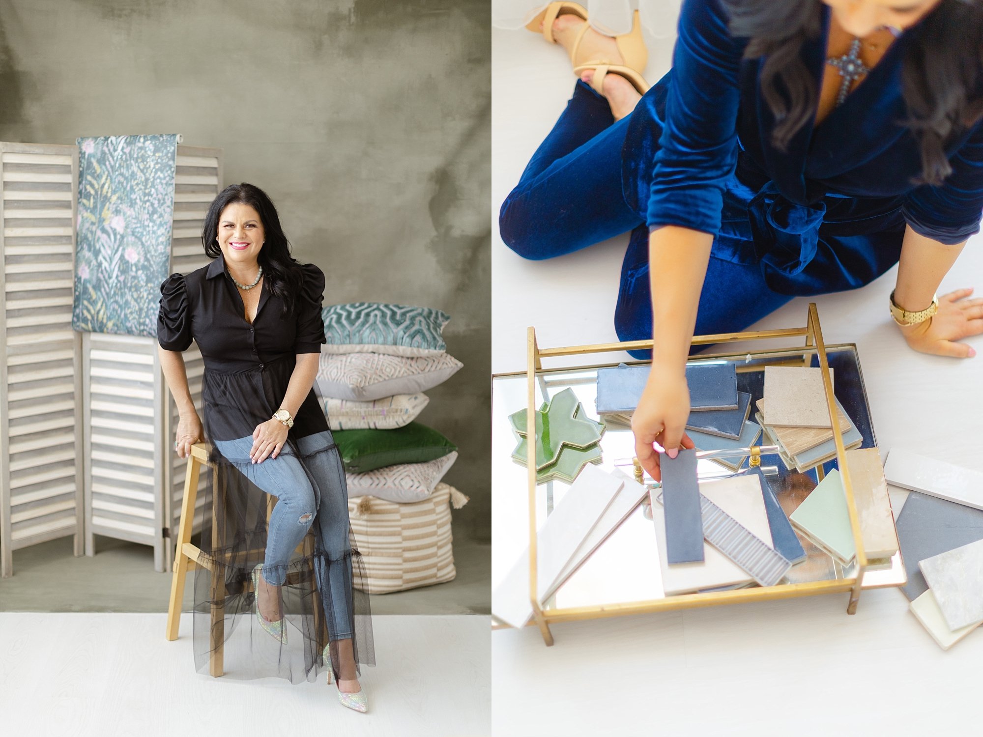 Using Props to Help Tell Your Story | Branding Photography - Showit Blog